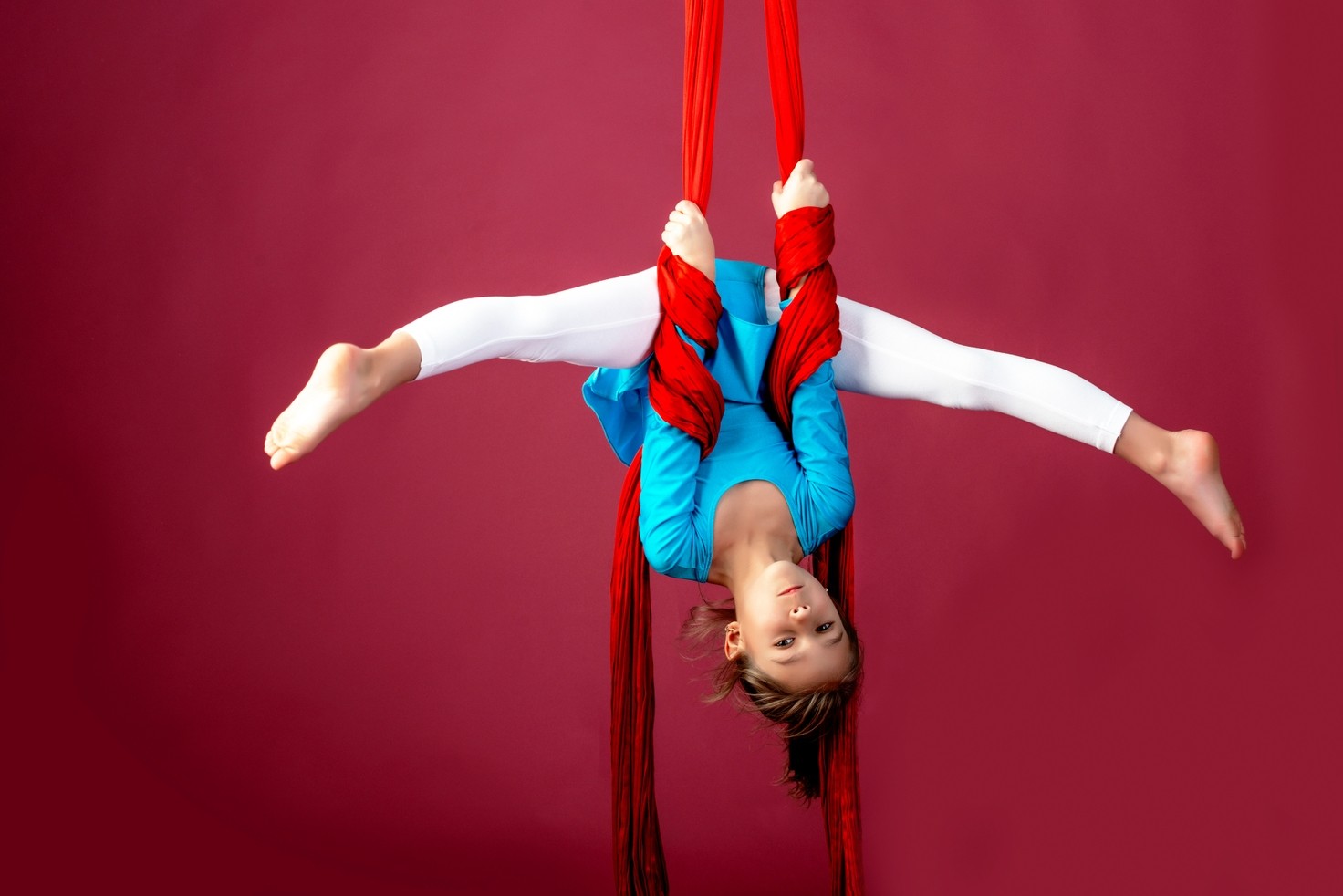 Les bienfaits du Cirque – Danse Evasion